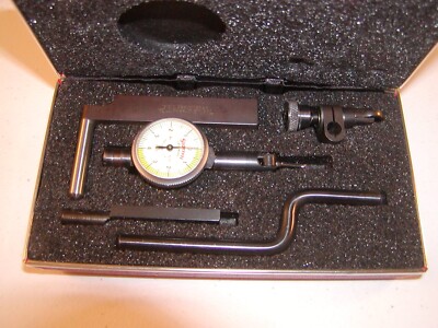 Indicators - Starrett Last Word Indicator Set