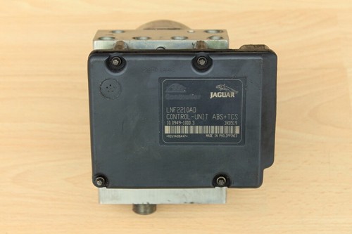 ABS PUMP + MODULE Jaguar XJ8 XK8 XJR XKR LNF2210AD MNF5920AD | eBay UK