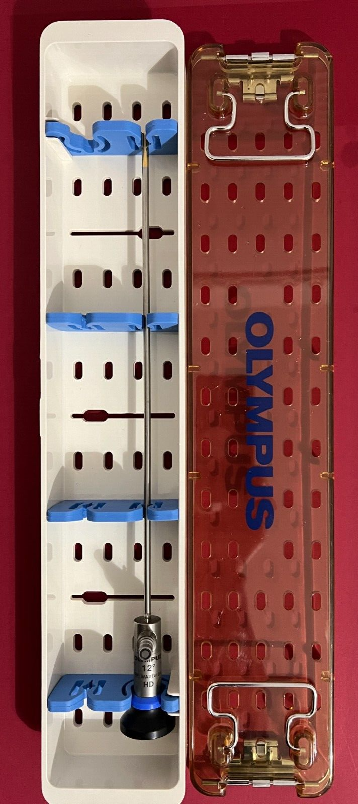 Olympus WA2T412A HD Cystoscope 4 mm, 12° Autoclavable OES Elite with ...