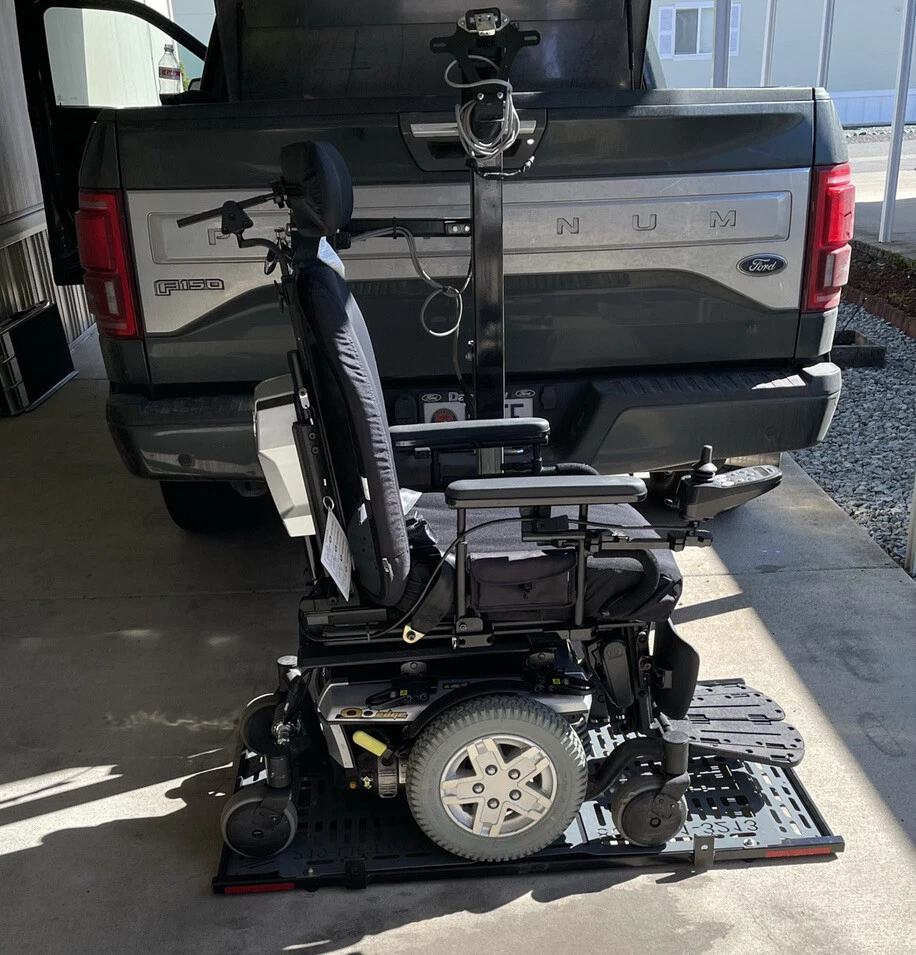 Amy Systems Alltrack M3 HD Power Wheelchair For Sale In, 59% OFF