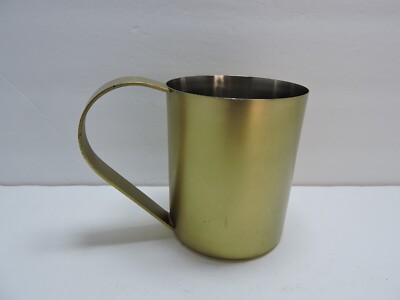 Stainless steel Crofton mug for water or Coffee | eBay