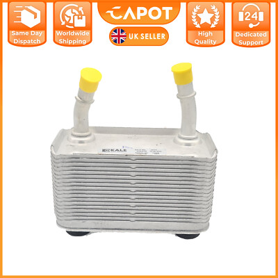 For BMW X5 E53 Oil Cooler 2000-2006 17207500754 17101439112 Top Quality ...