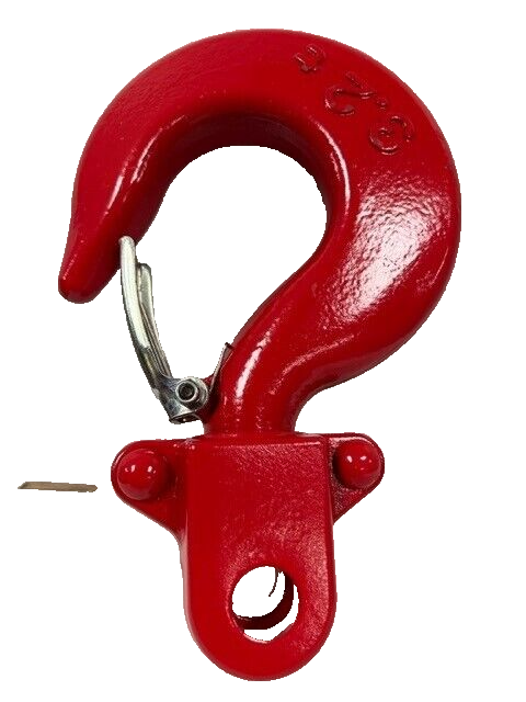 COFFING- TOP HOOK ASSEMBLY (LSB 3 TON)LSB6000B #NRB5048U | eBay
