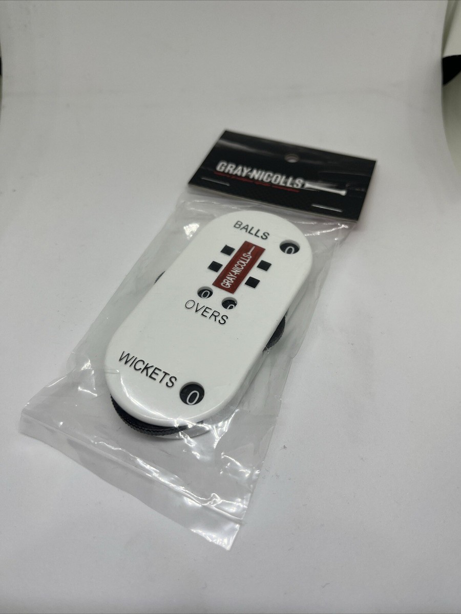 Cricket Umpire Counter