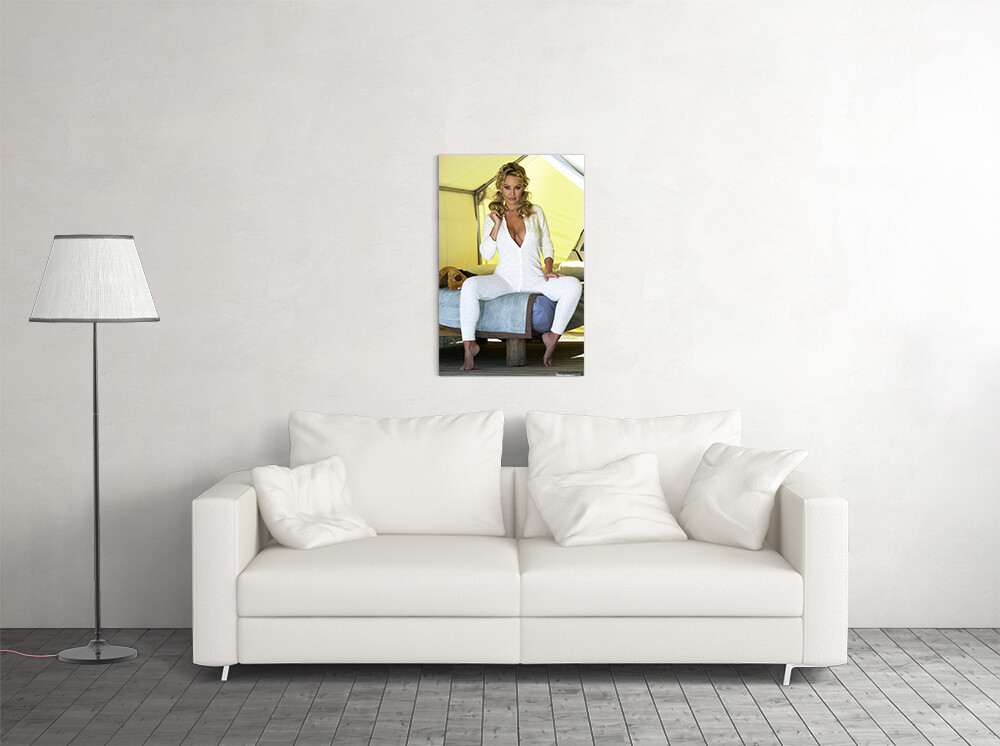 Suzi Simpson 80s 90s Vintage Movie Actor Star Wall Art Home Decor ...