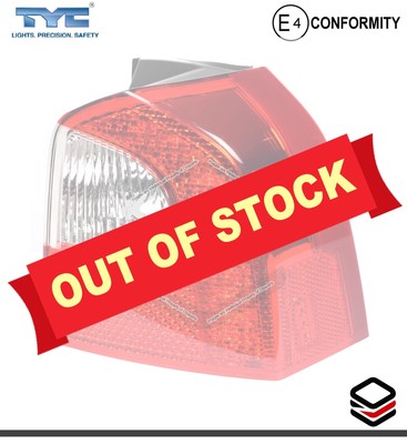 RH Right Hand Tail Light Rear Lamp For Volvo XC70 2007~2015 / V70 2008 ...