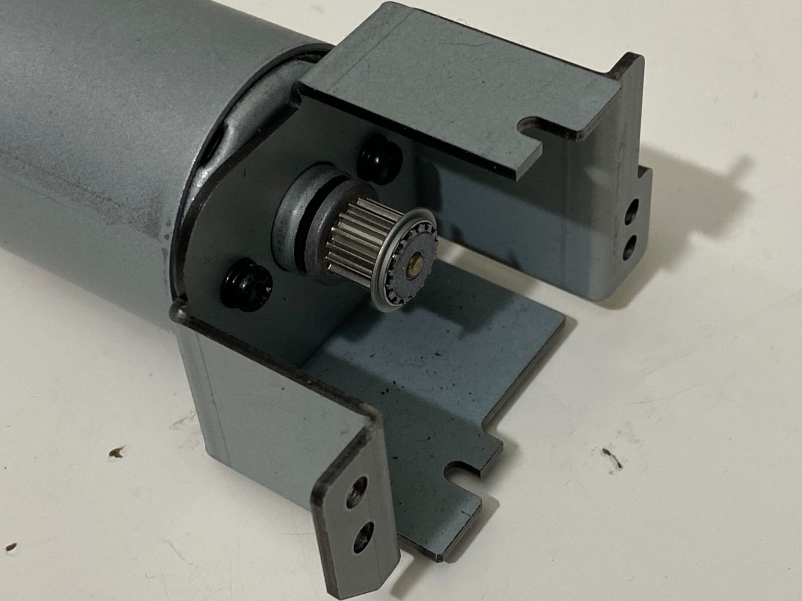 Fuji Frontier DL650 First Roller Motor Good working Condition | eBay