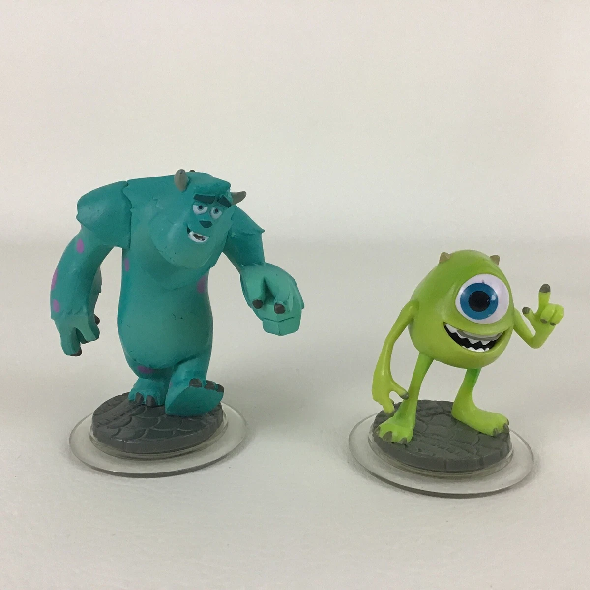 Disney Infinity Monsters University Figures