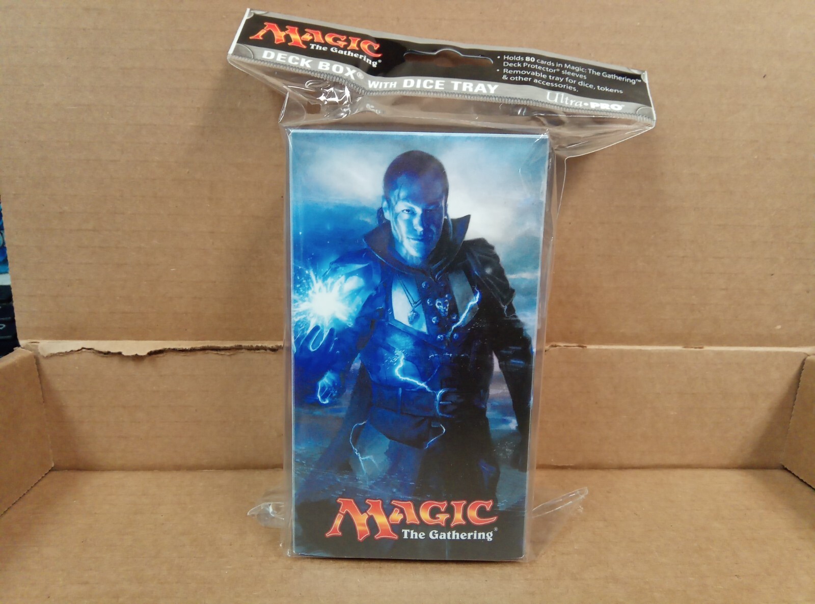 * Magic Deck Box Modern Masters 2017 Snapcaster Mage Upro 86541 | eBay
