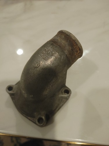 MERCEDES 250 280 SE SEL SL Thermostat Housing 129 203 0174 111 113 108 ...