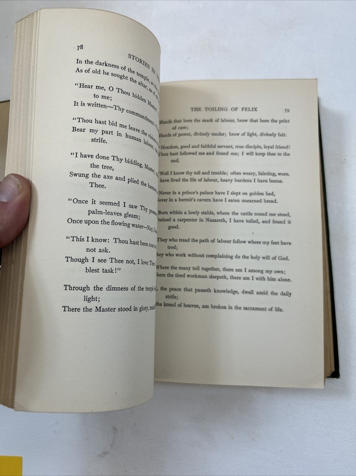 The Poems of Henry Van Dyke - Van Dyke : Scribner's (Hardcover, 1919 ...