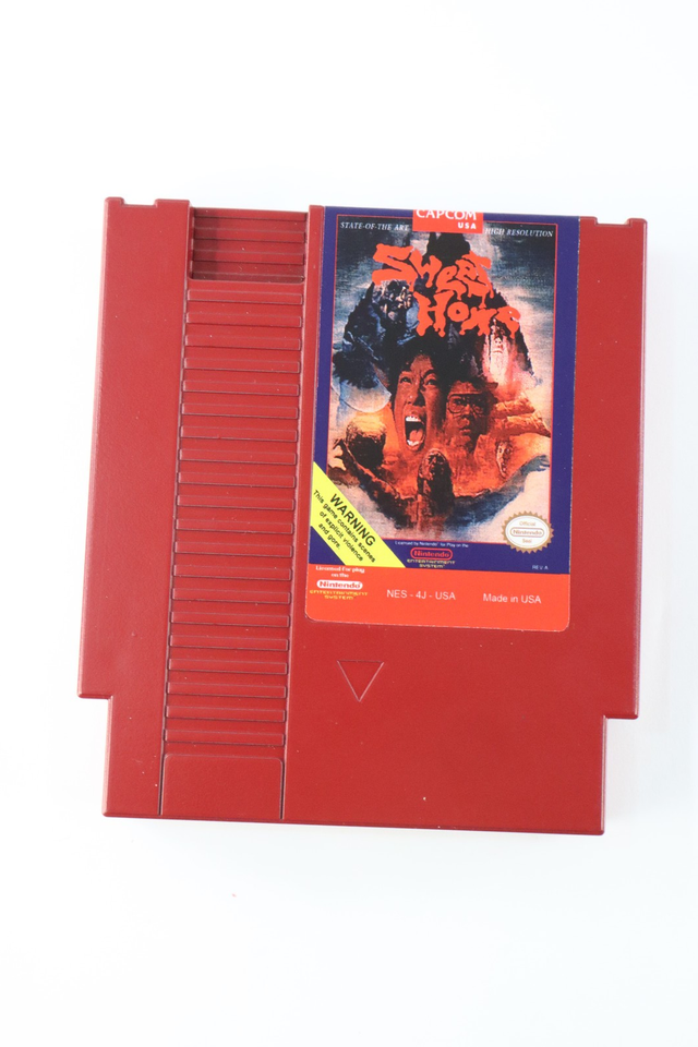 Sweet Home Nes Flashback Entertainment English Complete Tested | eBay