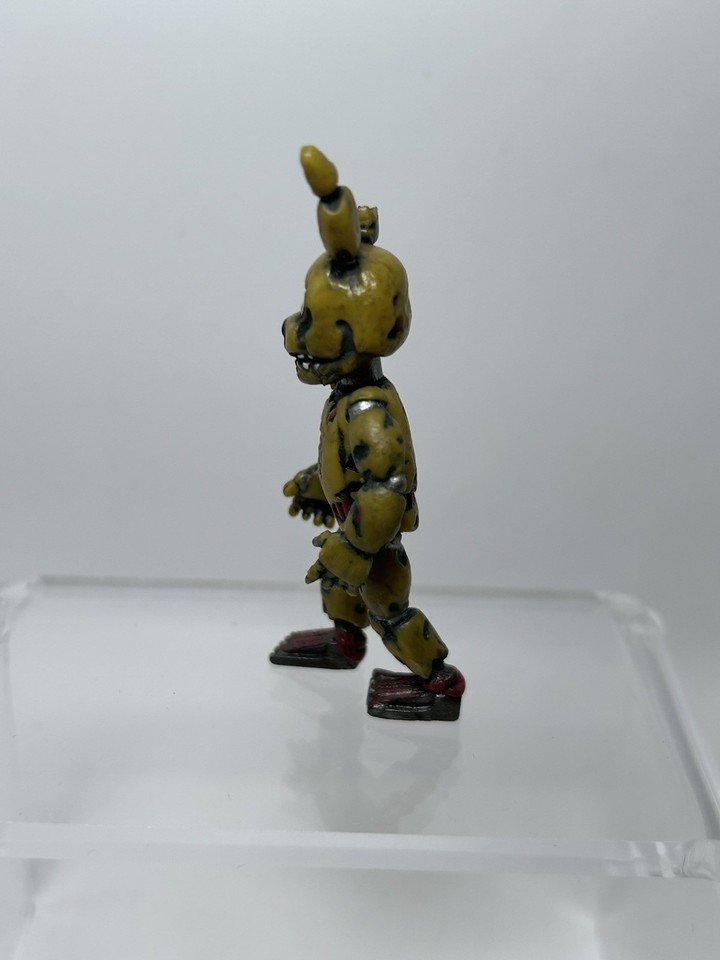 Funko Five Nights At Freddy's Springtrap 2.5” Mini Figure Vinyl FNAF ...