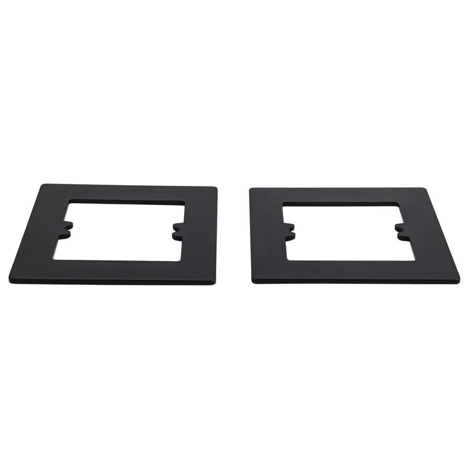 Light Switch Surround Covers Pack of 6 to Improve Aesthetic Appeal in ...