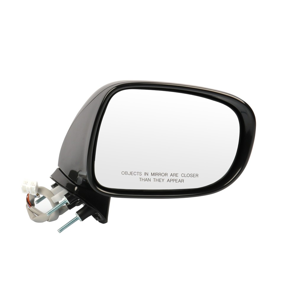 ?For 2006-2008 Lexus Is 250/350 Mirror Black RH Side Power Puddle Lamp ...