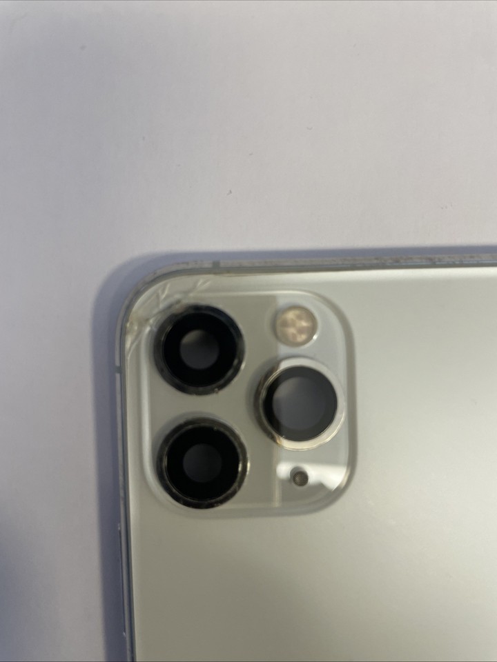 iPhone 11 Pro Max Chassis Used 190199381315 | eBay UK