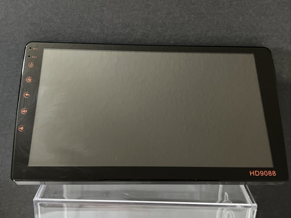 9inch HD Lexus Car Screen With GPS & Cords NEW | eBay