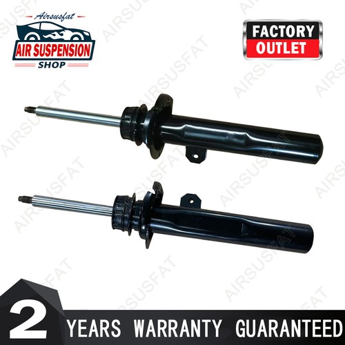 2X Front Air Ride Suspension Shock Strut VDC For BMW mini Cooper ...