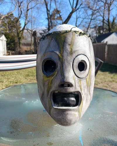 Corey Taylor Slipknot Mask All Hope Is Gone | eBay