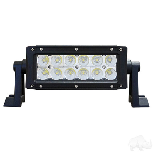 ProLight 7.5" Combo 12-24V LED Flood/Spot Beam Utility Light Bar 36W ...