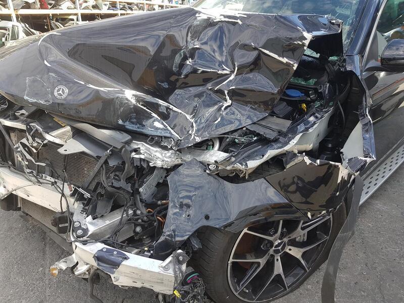 A2538200244 front wiper arm rh for MERCEDES-BENZ GLC COUPE AMG 43 2019 ...