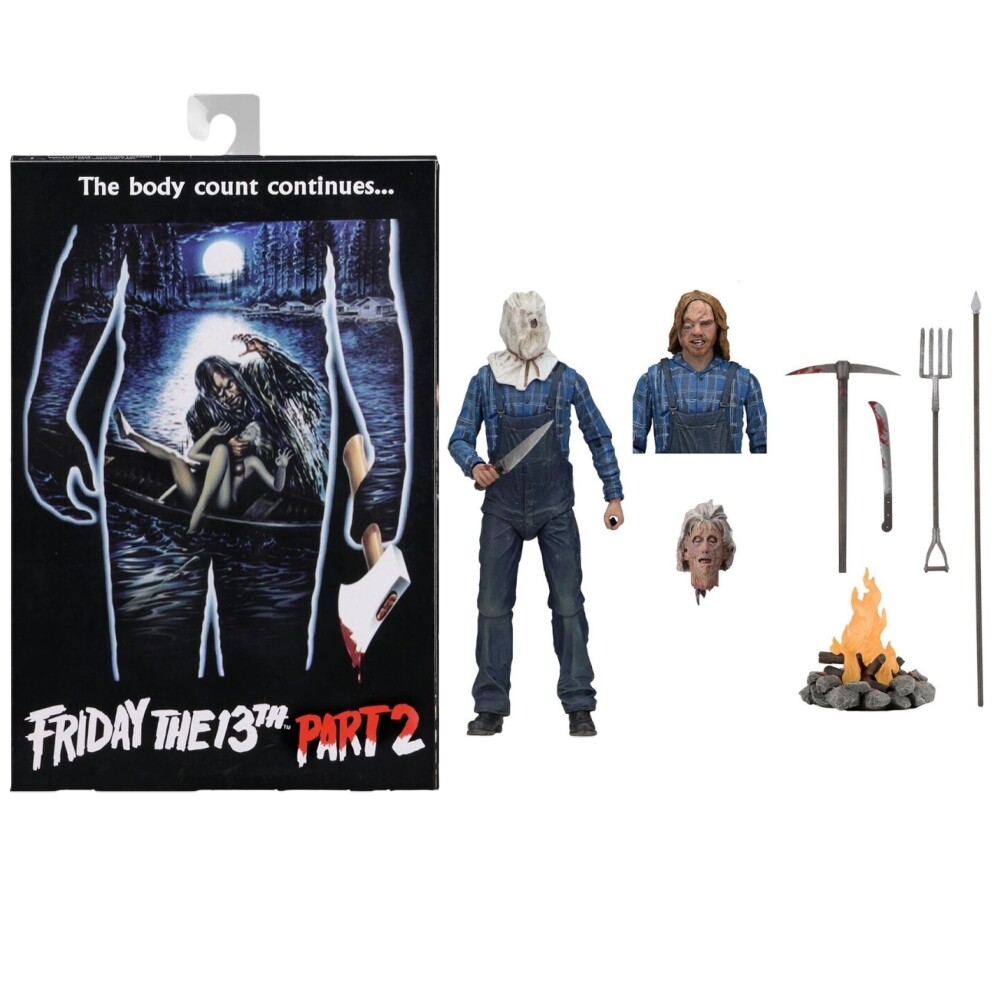 Friday The 13th Part 2 Jason