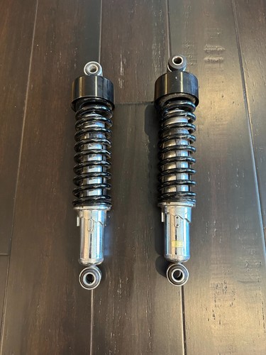 Harley V Rod OEM Rear Shocks | eBay