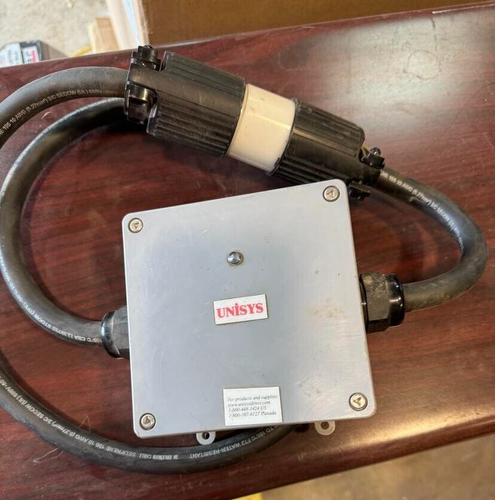 Unisys 579028903 Surge Suppressor - 16-30, 30 Amp 250V | eBay