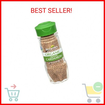 McCormick Gourmet Organic Ground Cardamom, 1.75 oz | eBay