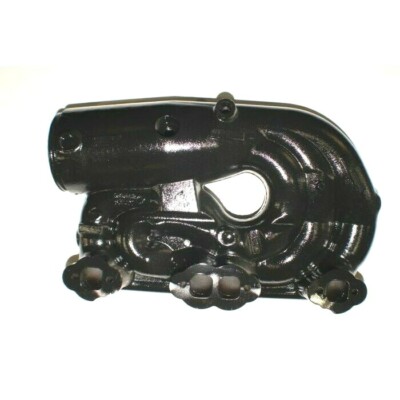 Indmar 531401HL ETXCAT Port Aluminum Catalyst Exhaust Manifold | eBay