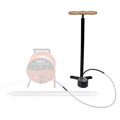 Solinst High Pressure Hand Pump for Model 425 Discrete Interval Sampler ...