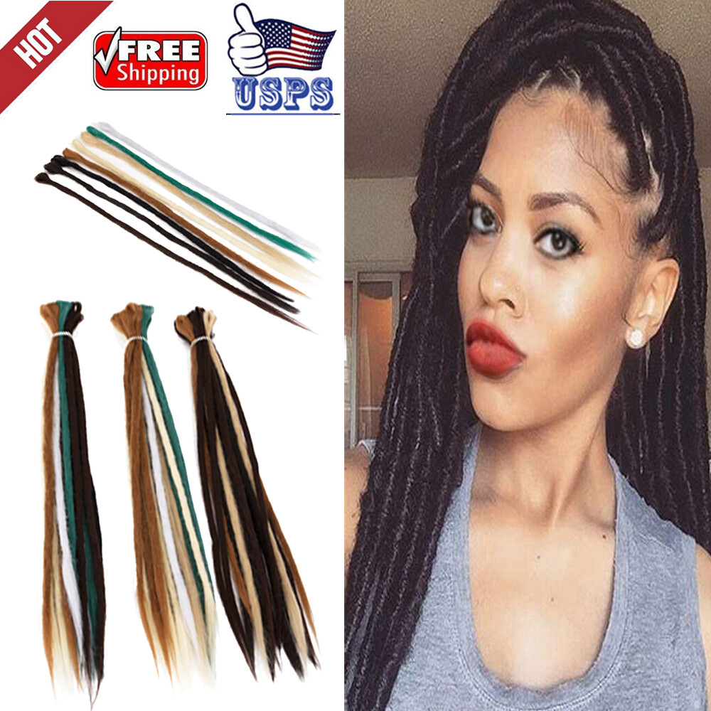 Rastafarian Hair Extensions Congo Fingers Marley Rasta Wiclocs