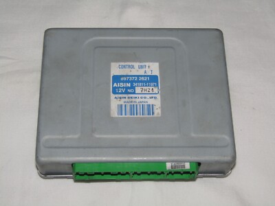 2005-2007 ISUZU NPR NQR TRANSMISSION CONTROL MODULE TCU TCM 897372 2621 ...