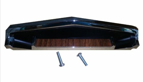 Wood Grain 4 Speed Console Top Trim for 1969 70 Dodge Charger B Body ...
