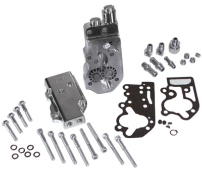 S&S 31-6205 Billet Oil Pump Kit For 92-99 Harley Evolution 67097 | eBay