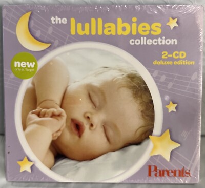 The Lullabies Collection (Audio 2-CD Deluxe Set, 096741260124) Parents ...