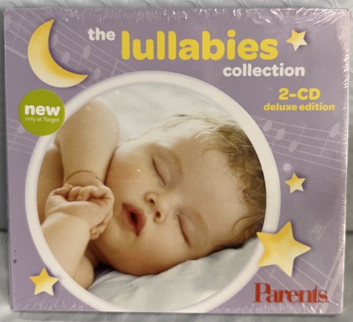 The Lullabies Collection (Audio 2-CD Deluxe Set, 096741260124) Parents ...