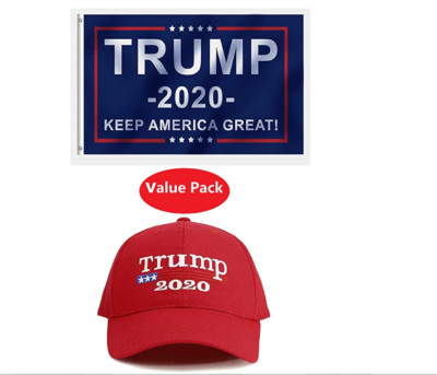 Keep America Great Trump 2020 Cap Donald Trump Slogan Hat Adjustable ...