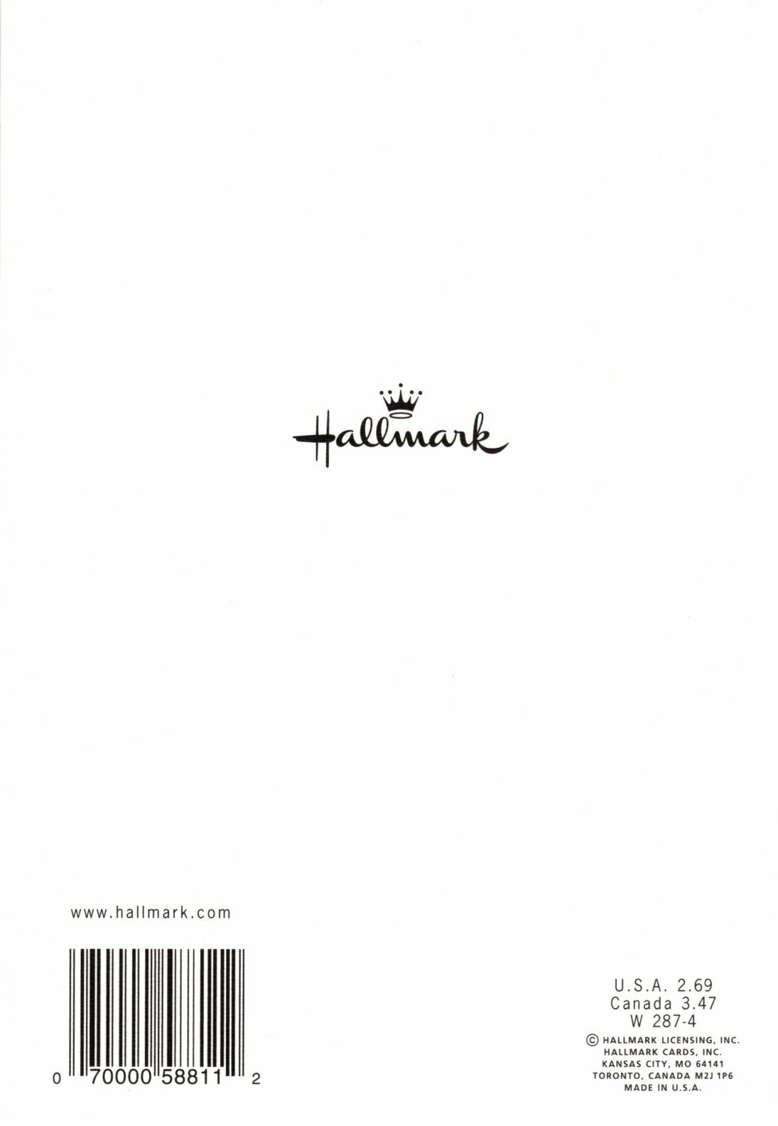 Congratulations Best Wishes Leaf Leaves Nature Theme Hallmark Greeting ...