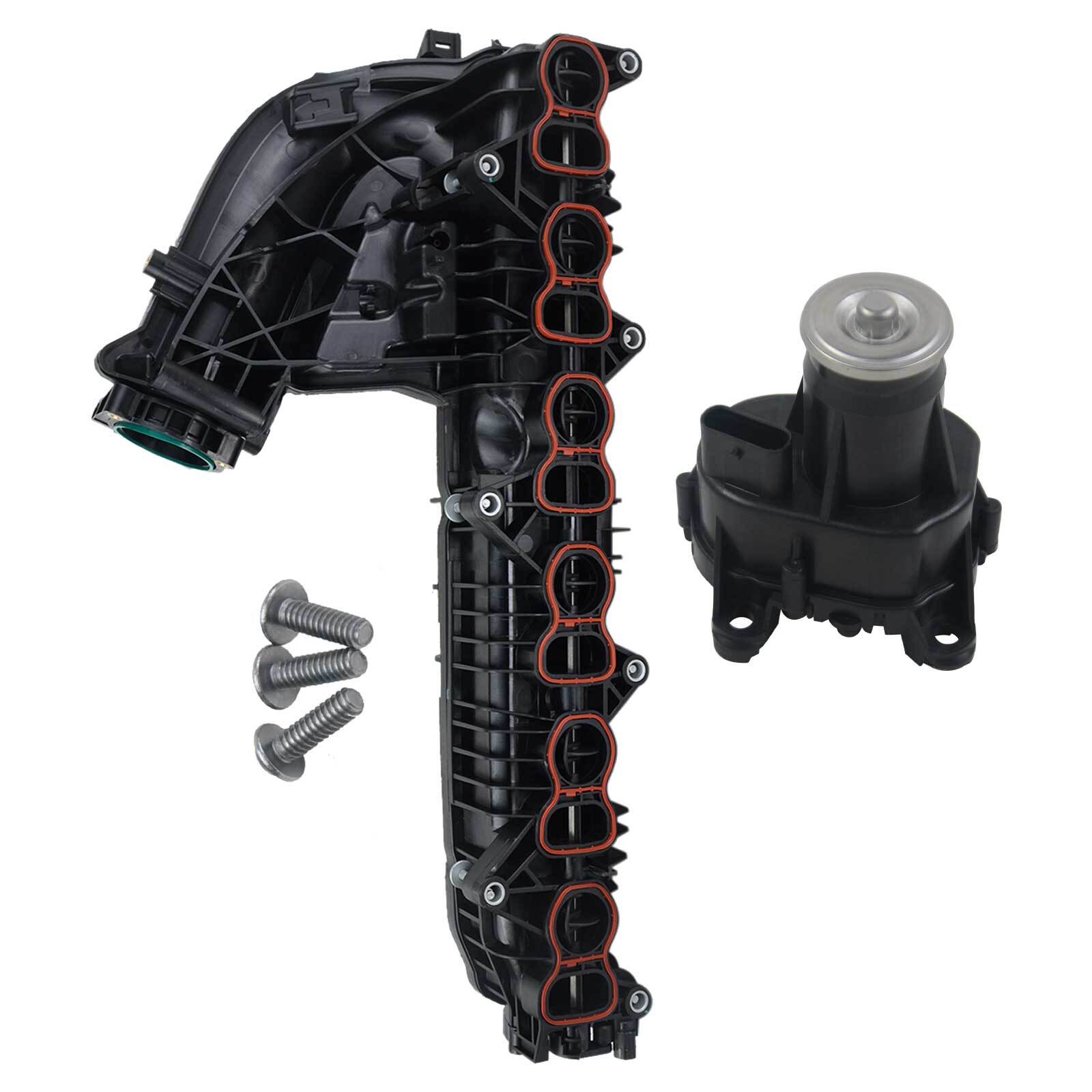 11617800088 Intake Manifold w/ Actuator for BMW 3.0D N57 1 3 5 7 F07 ...