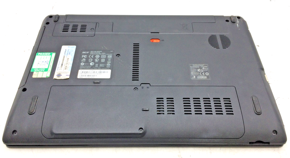 Acer Aspire 5750 - Intel i3-2310M @ 2.10GHz - 640GB HDD - 6GB RAM - 16 ...