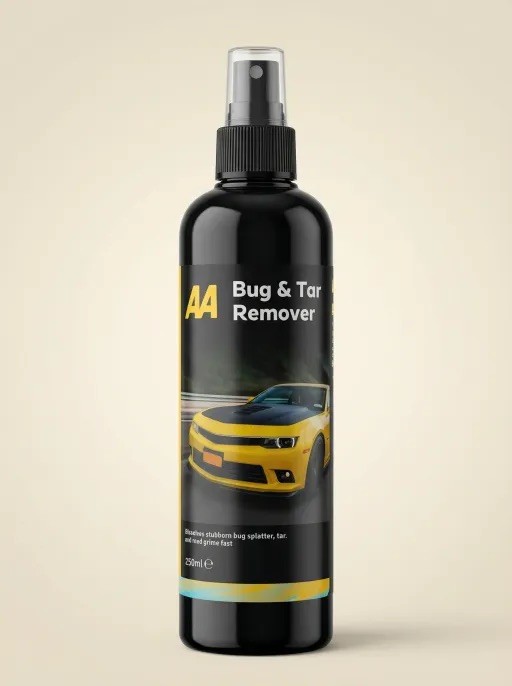 AA Bug & Tar Remover Spray – 250ml – Car Cleaning / Detailing | eBay UK