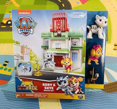 PAW Patrol Cat Pack Rory Figures New | eBay