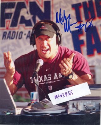 Mike Morris "The Superstar" Minnesota Vikings Autograph Signed 8x10 ...