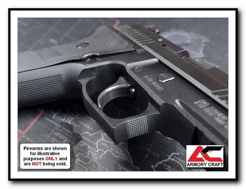 SHORT Reach Trigger For Sig Sauer P220 P224 P226 P228 P229 M11A1 by ...