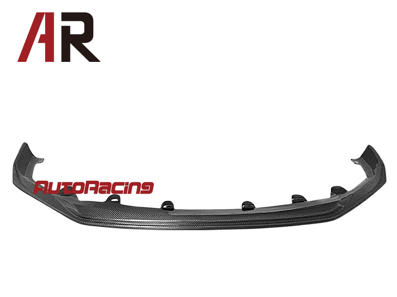 CF G Style Carbon Fiber Front Bumper lip For 2015-2018 LEXUS RCF RC-F ...