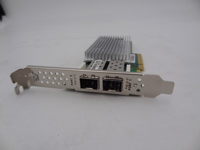 111-00910 NetApp 16GB FC 2 Port 10GBE/FCOE PCIE Adapter 111-00941 ...