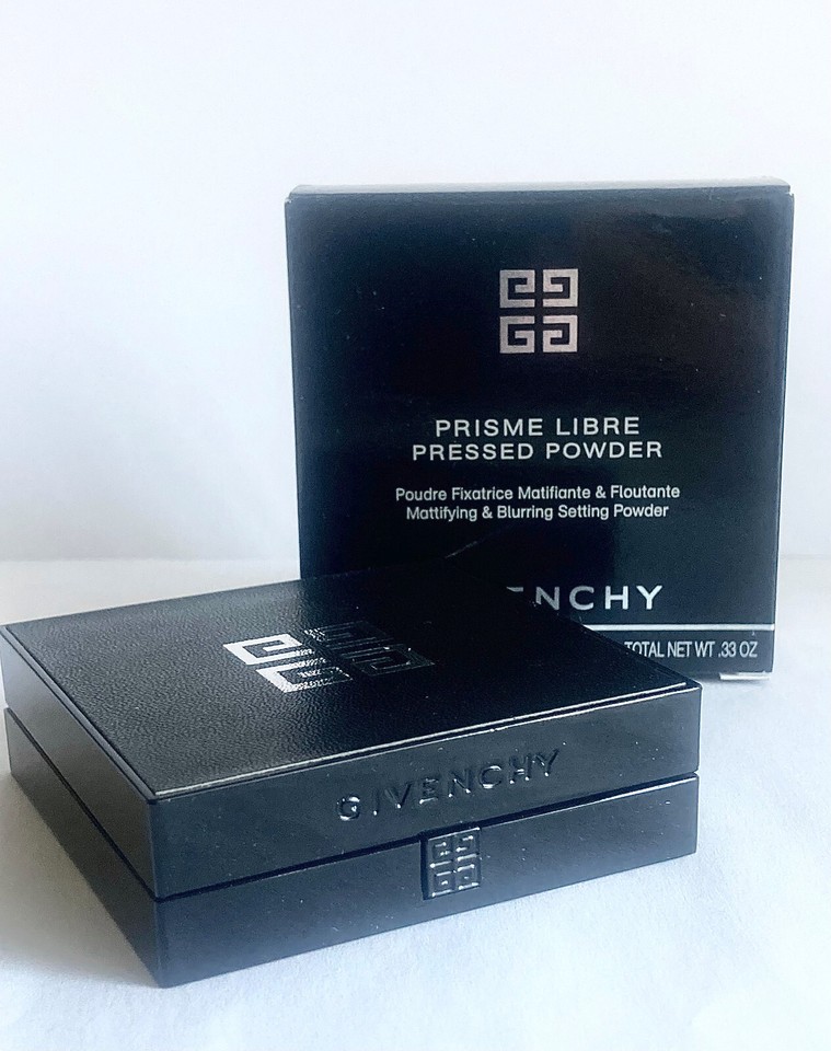 GIVENCHY PRESSED Setting Powder PRISME Libre #3 VOILE ROSE pink dior ...