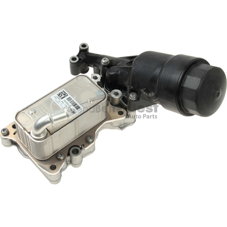 One New Genuine Engine Oil Filter Housing 6511801310 for Mercedes MB | eBay