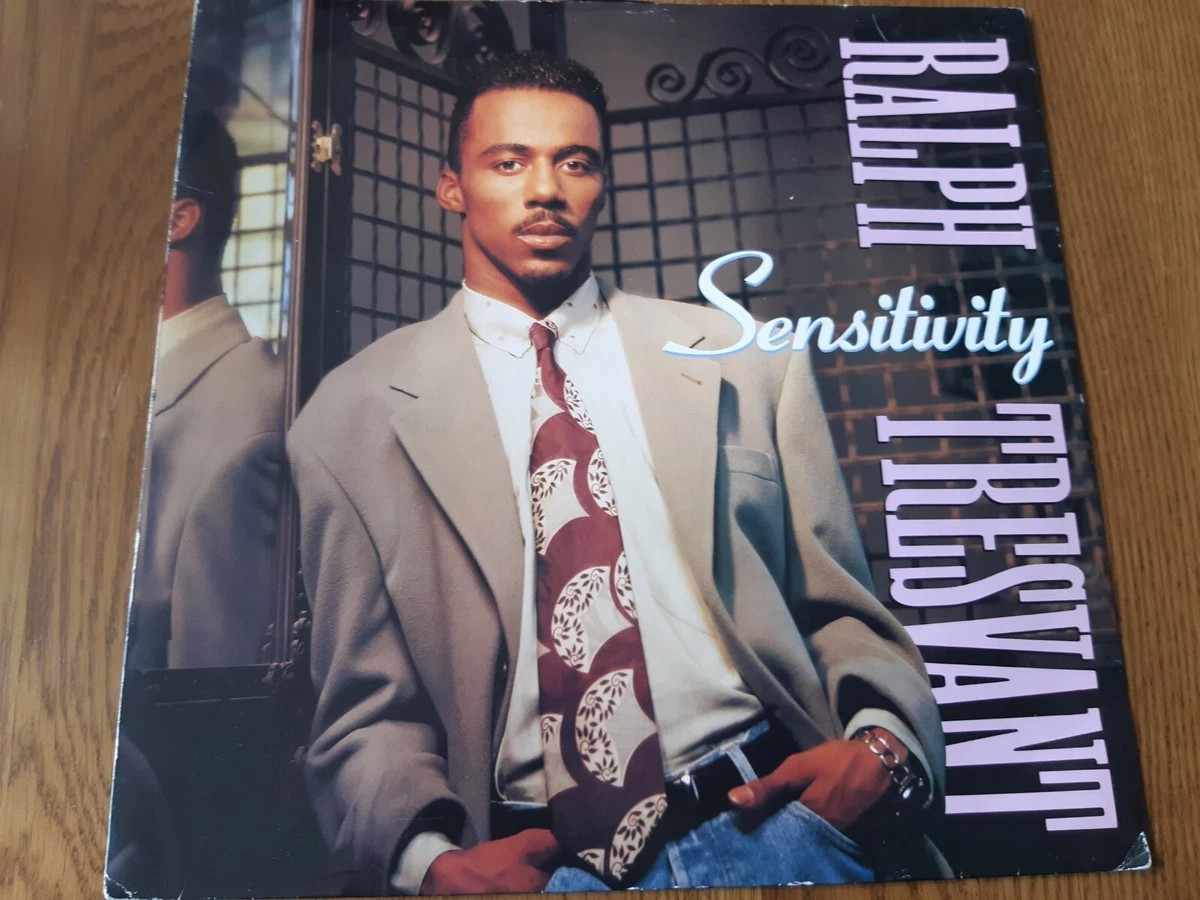 Ralph Tresvant Sensitivity